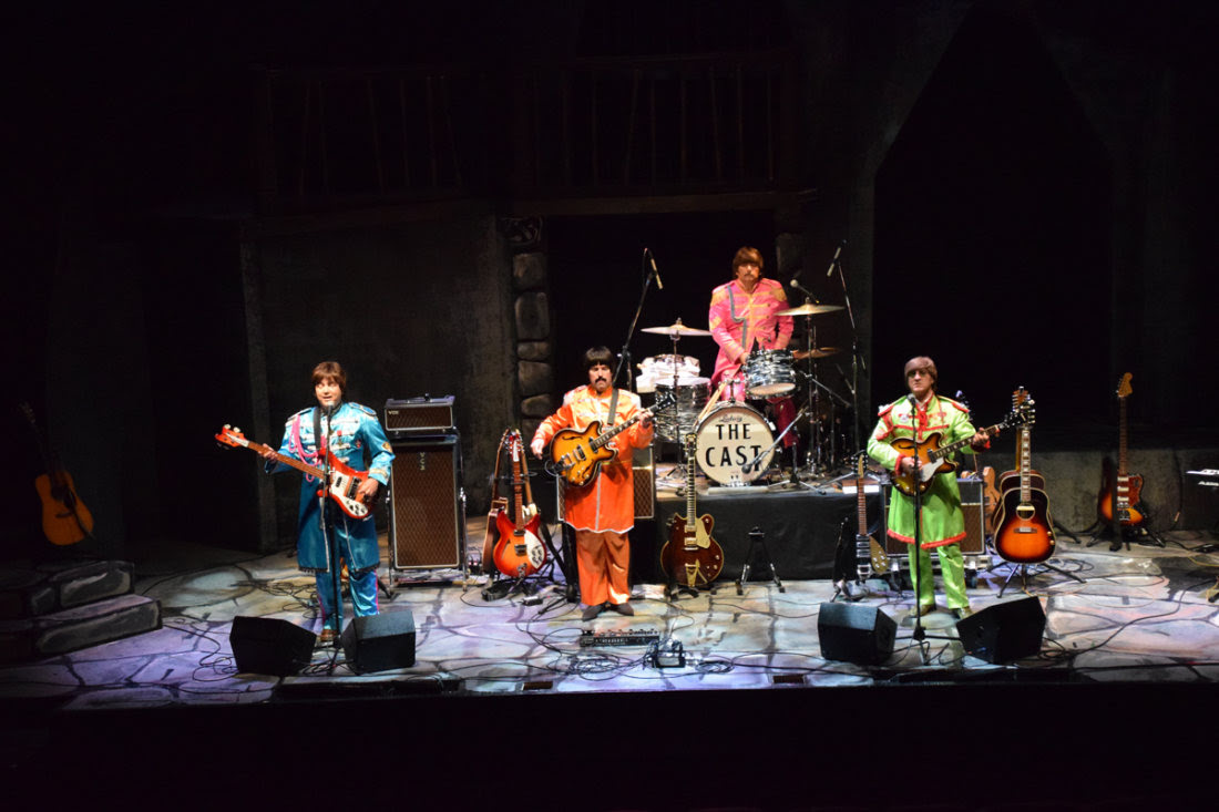 Norfolk: The Cast of Beatlemania to celebrate the Beatles at Infinity ...