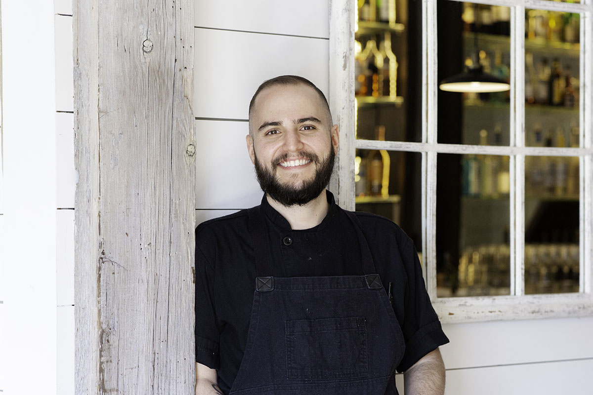 Westport: The Cottage Westport names Danny Oddo as Chef De Cuisine ...