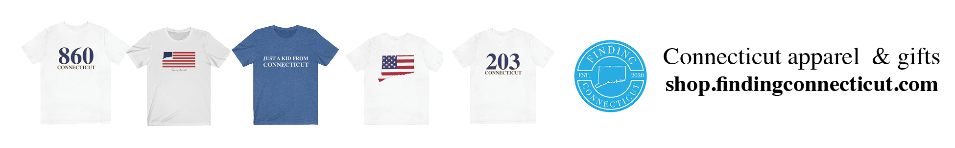 Connecticut based Etsy shops | Finding Connecticut