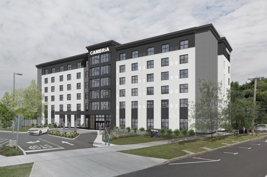 New Haven: Cambria Hotels open a new hotel in New Haven | Finding ...