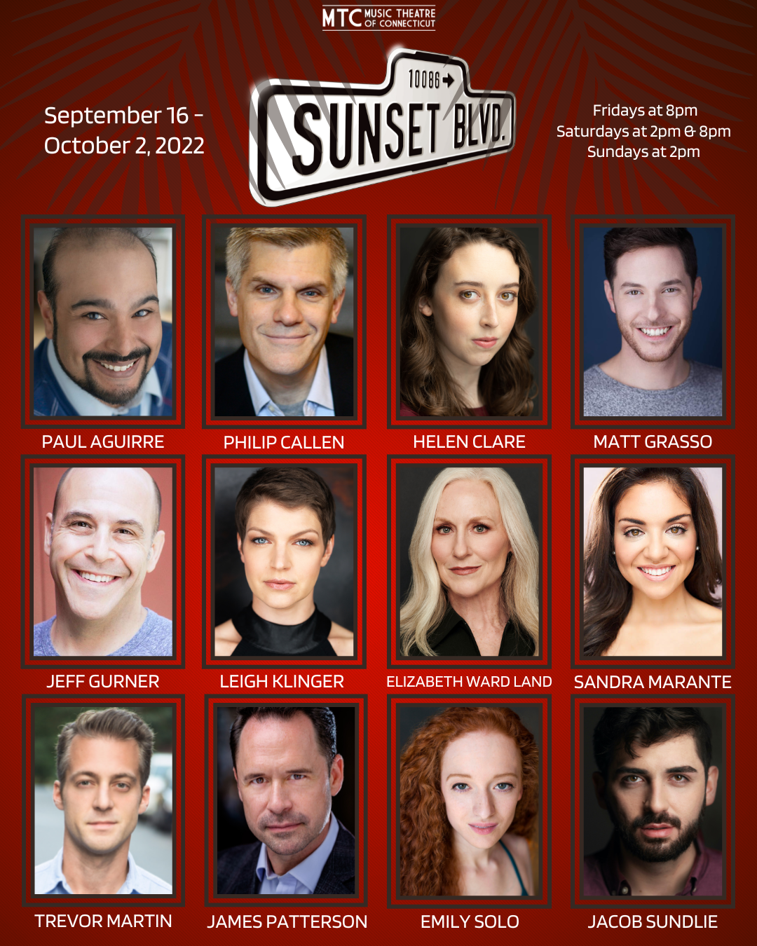 Sunset-Full-Cast | Finding Connecticut