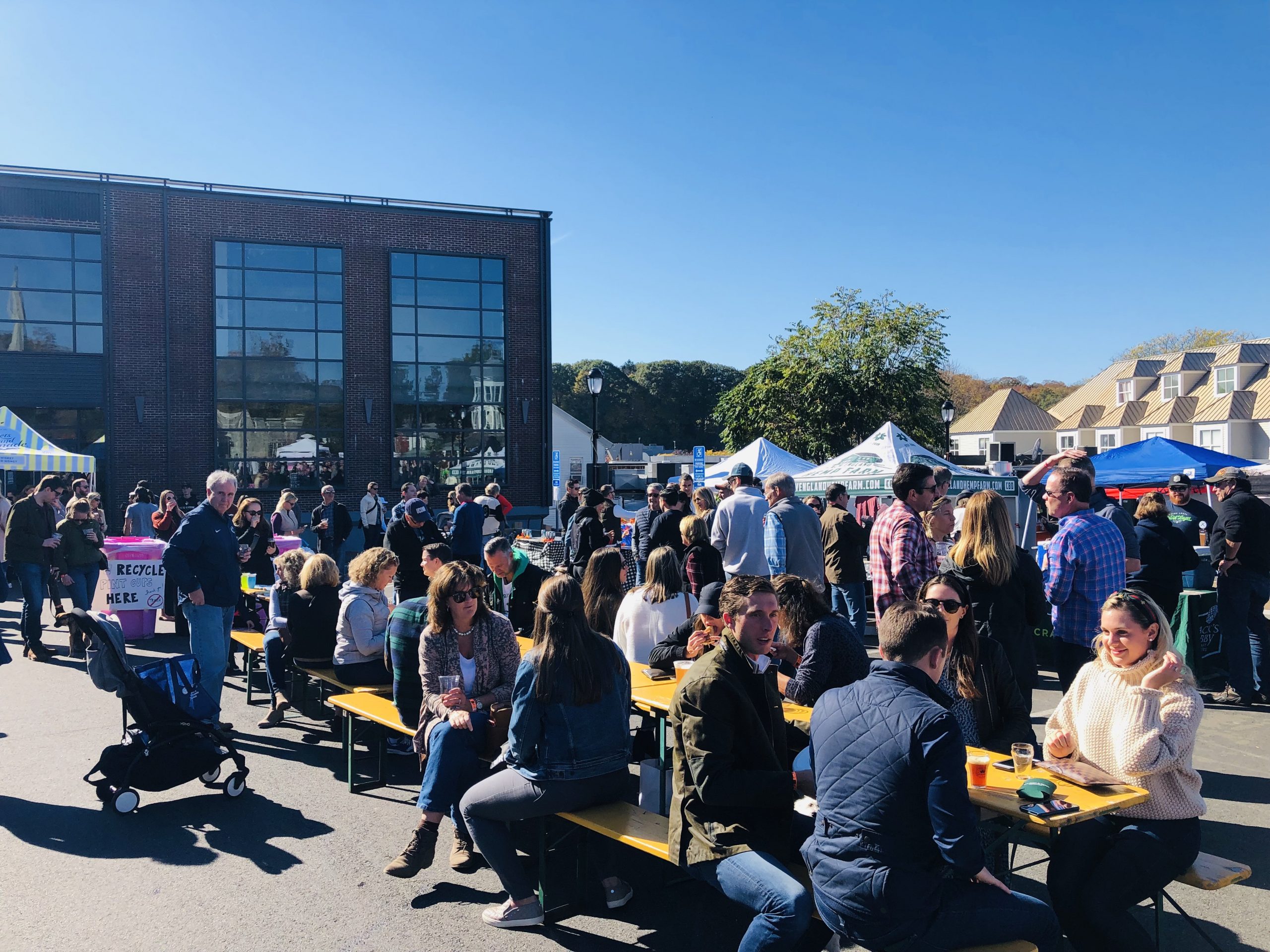 Westport: Westoberfest Craft Beer & Fall Festival returns to Downtown ...