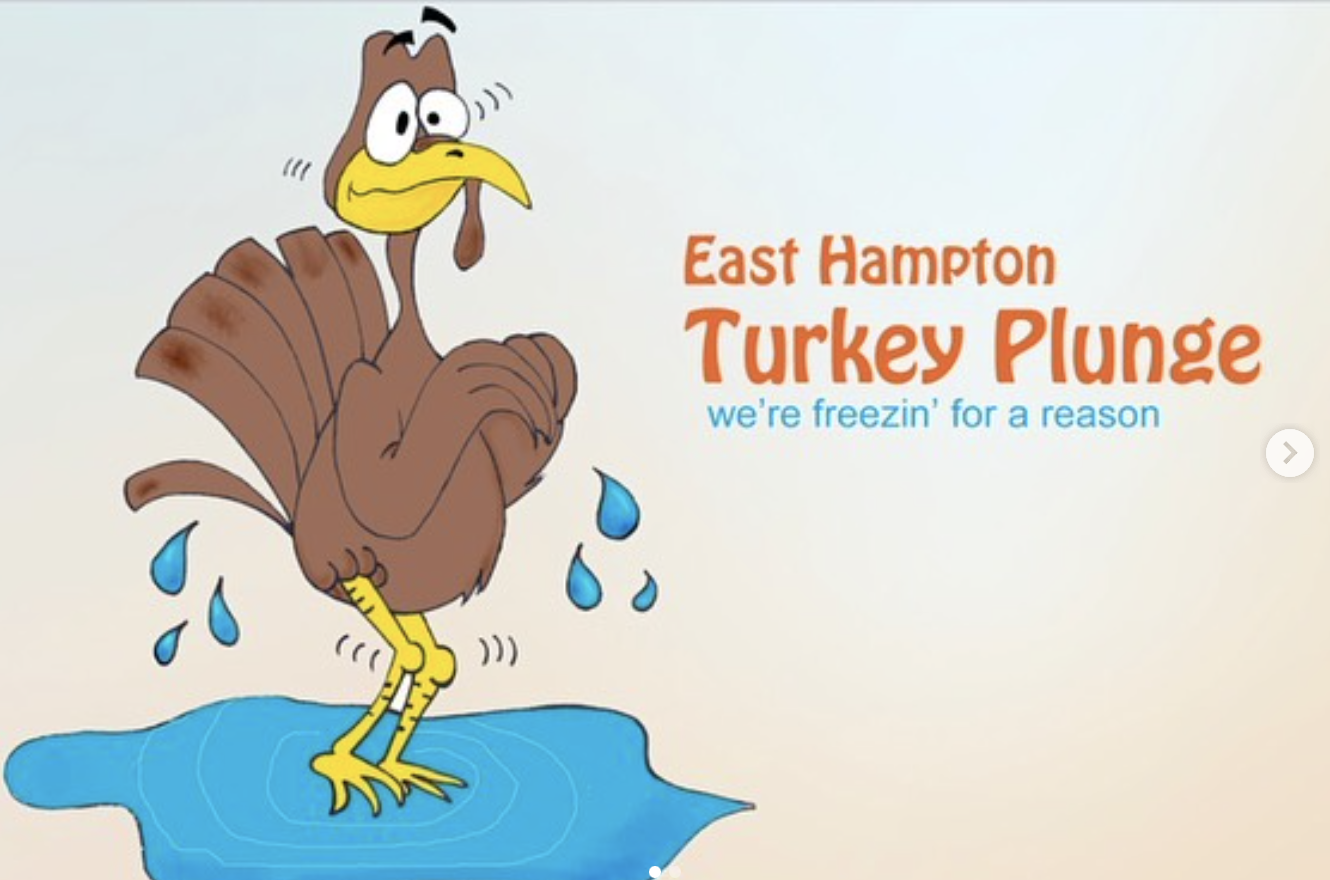 East Hampton: Turkey Plunge at Sears Park – Finding Connecticut