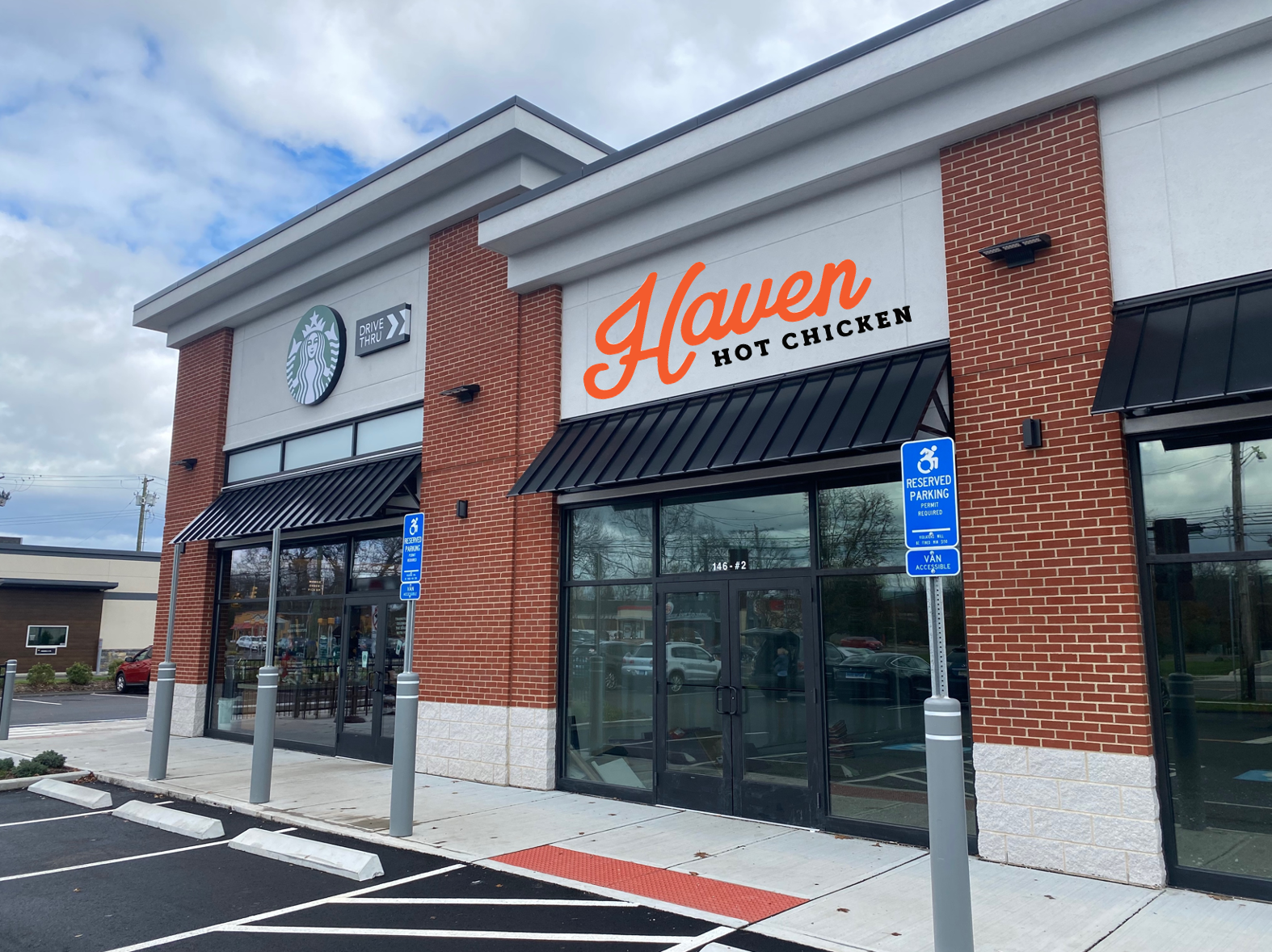 North Haven: Haven Hot Chicken announces its 4th location | Finding ...