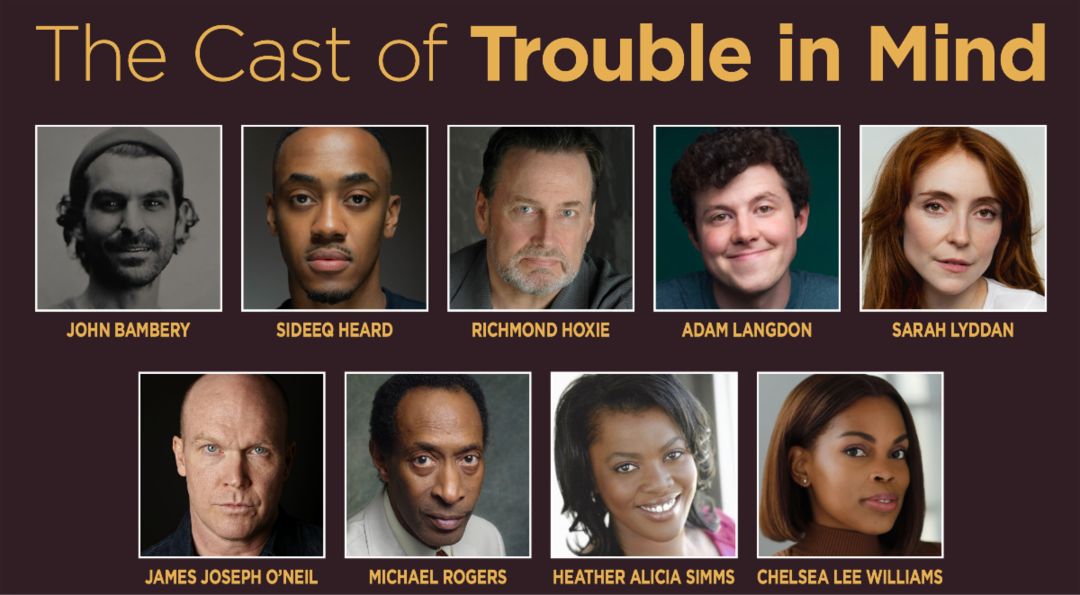 Alice Childress’ timely Trouble in Mind to run at Hartford Stage May 25 ...