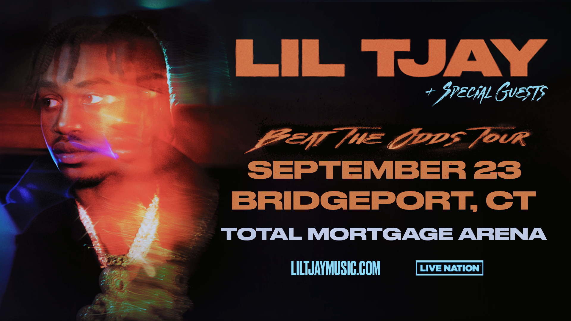 Lil Tjay brings the Beats The Odds Tour to Bridgeport | Finding Connecticut