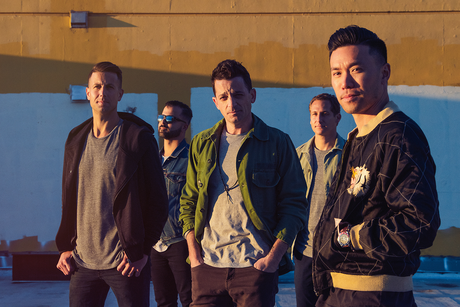 O.A.R. to bring their rock, pop and alternative blend to Hartford ...