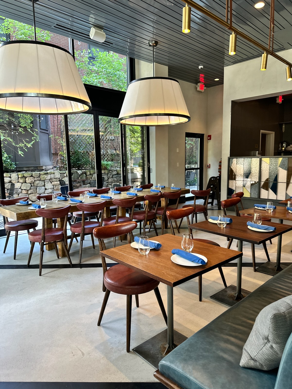 A new Italian restaurant opens at the Blake Hotel in New Haven ...