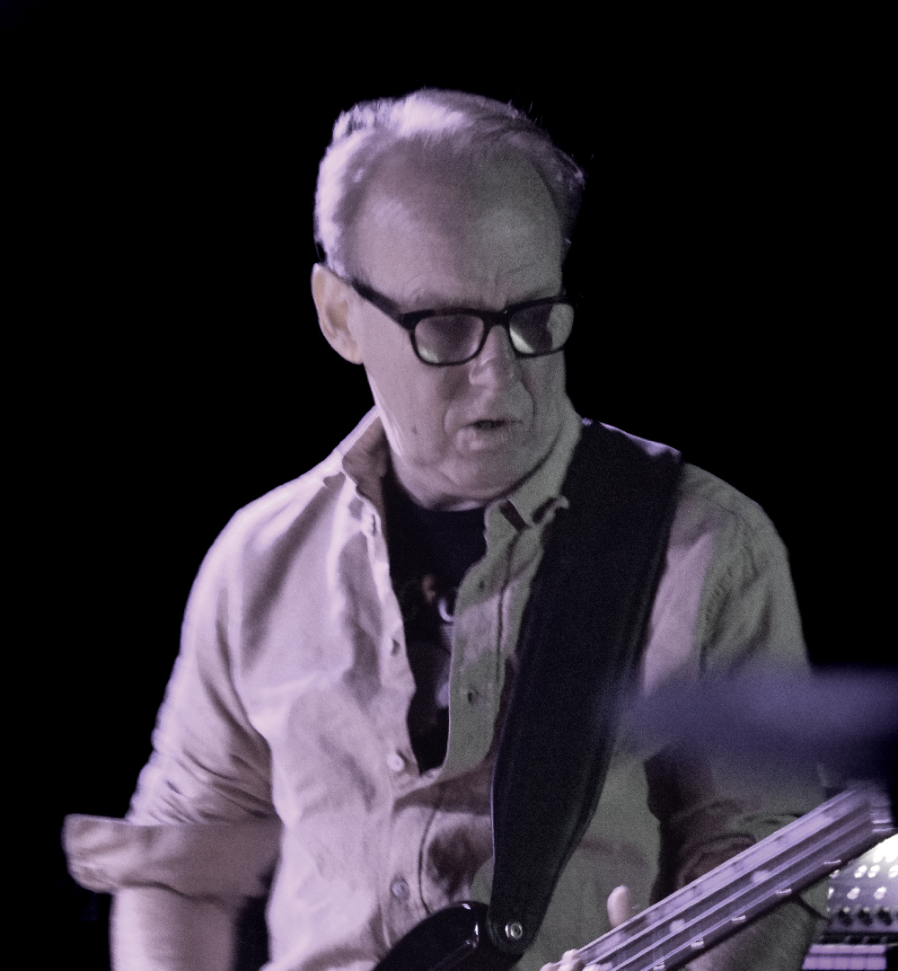 Modern English performed at Space Ballroom in Hamden, Connecticut on September 15, 2023 photo by ...