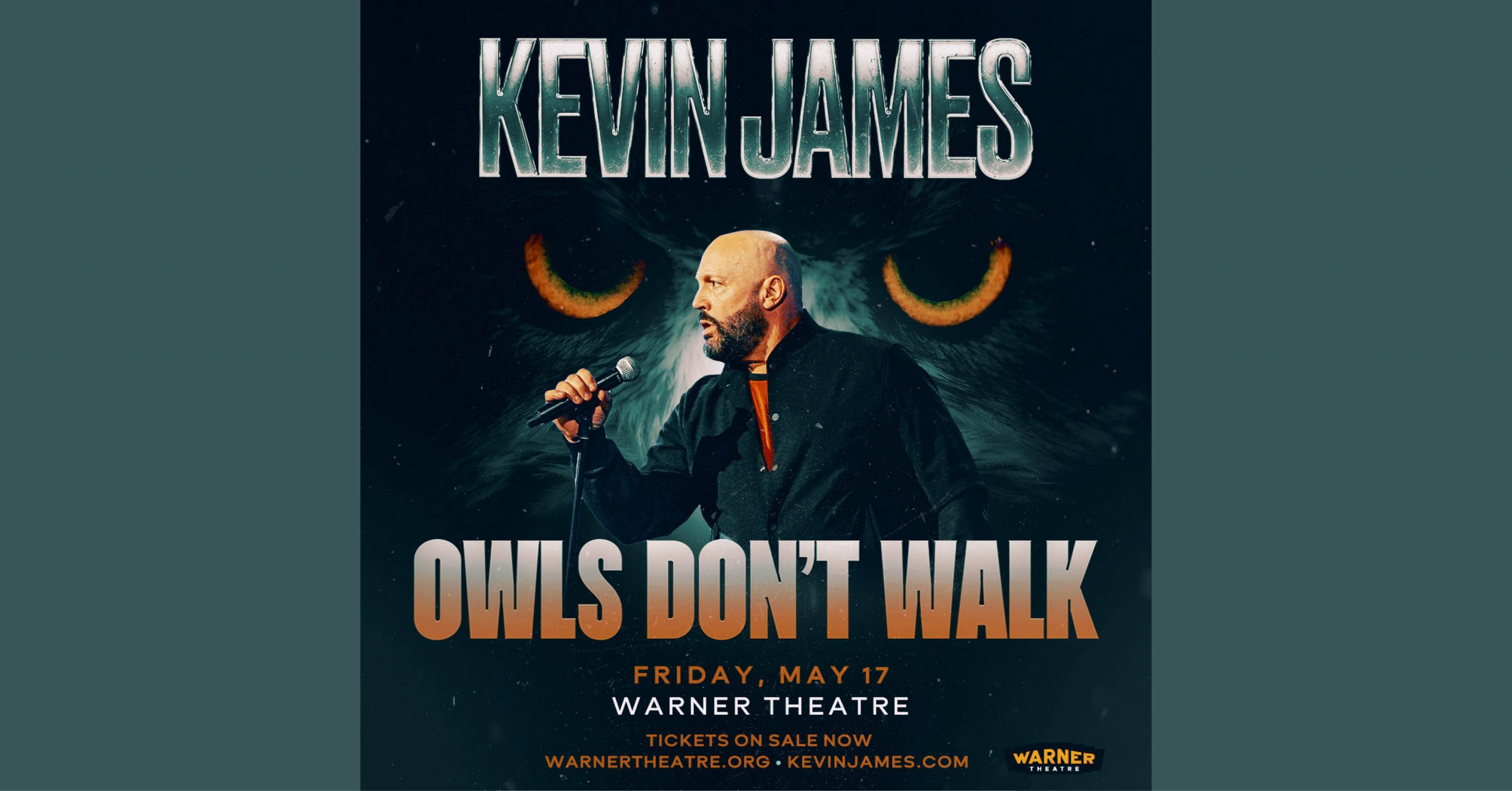 Kevin James returns to Connecticut with a night of all new comedy to ...
