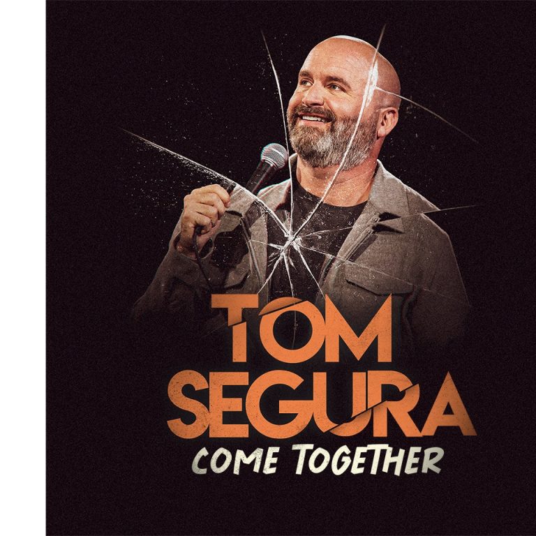 Tom Segura to bring his comedy tour Come Together to Mohegan Sun in ...