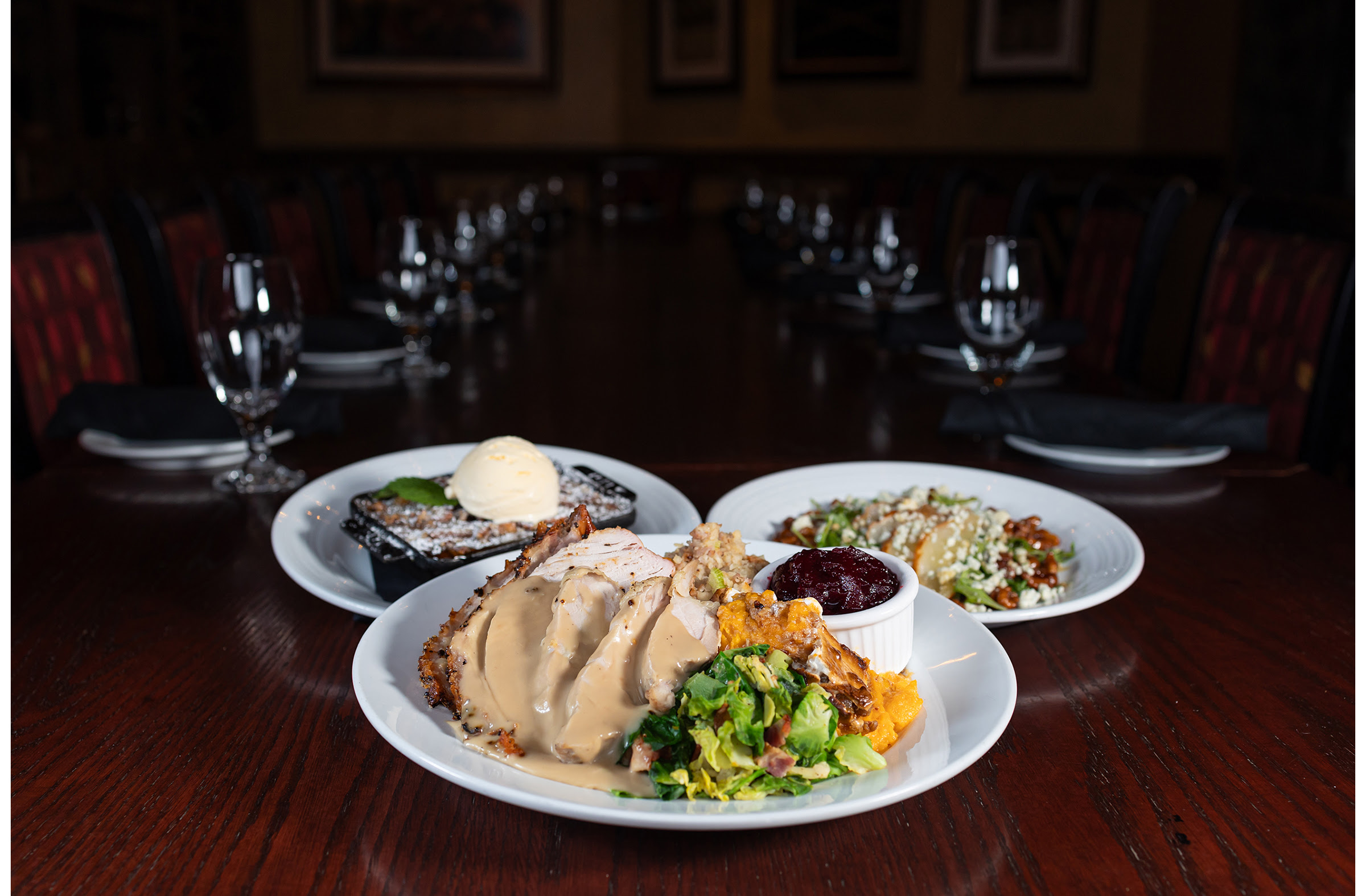 Skip the cooking and celebrate Thanksgiving with dining specials at ...