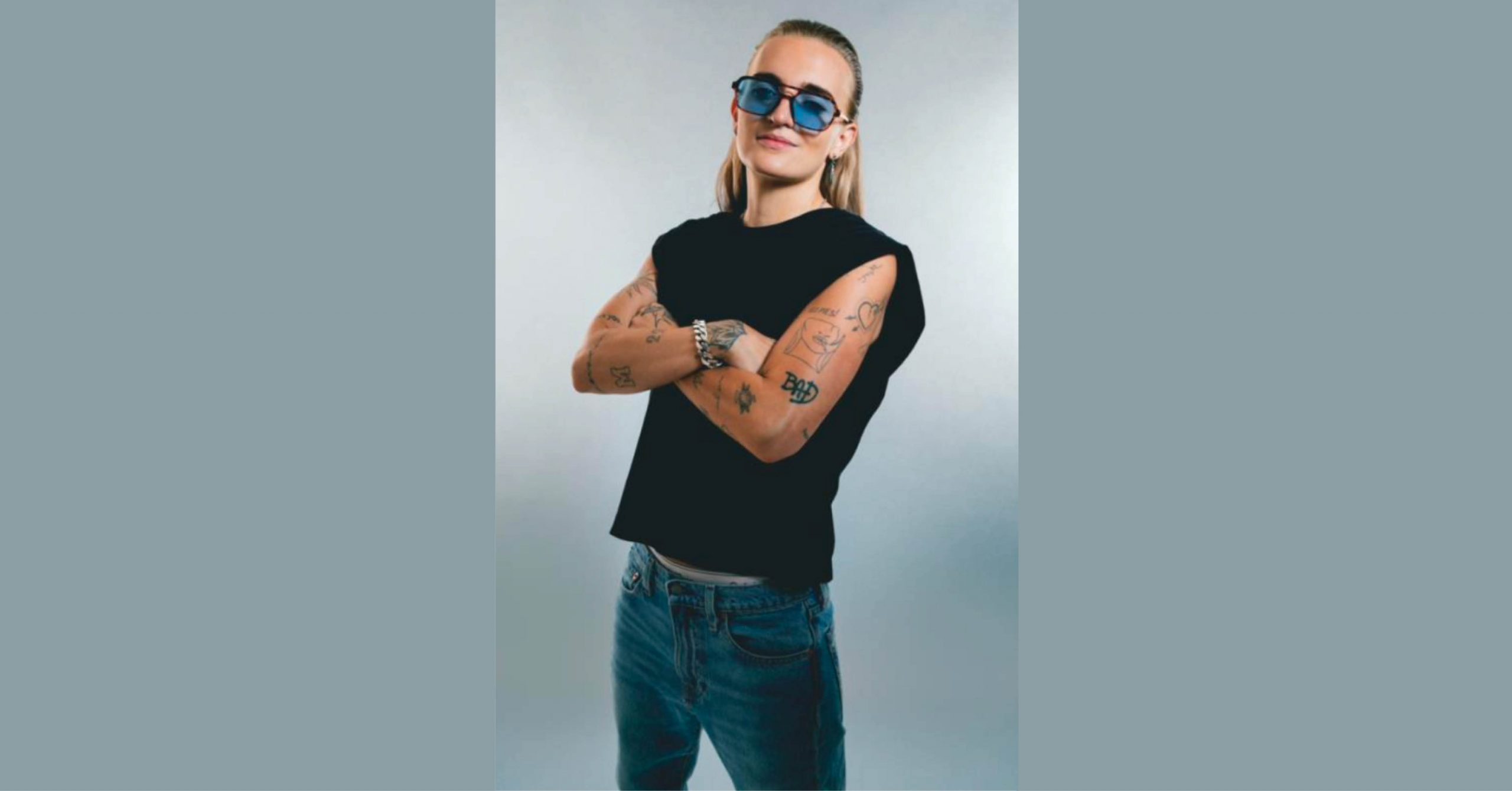 Australian pop singer and drummer G FLIP to perform at Space Ballroom ...