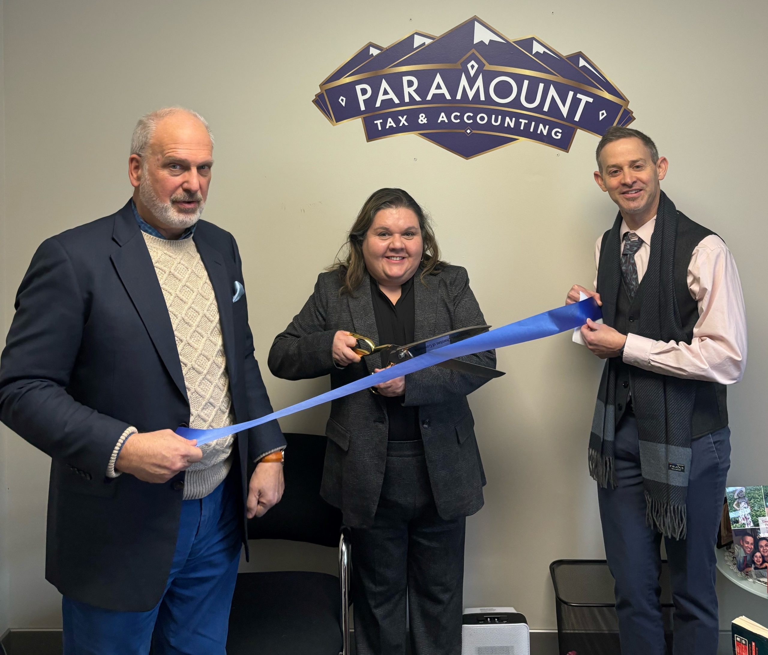 Paramount Tax & Accounting opens in Meriden | Finding Connecticut