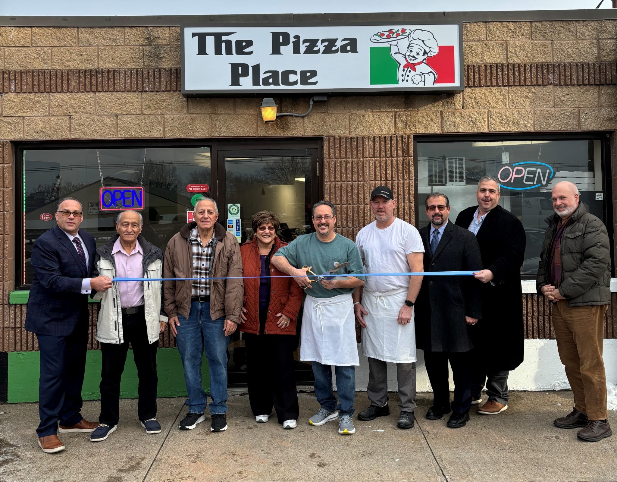 The Pizza Place open in Wallingford – Finding Connecticut
