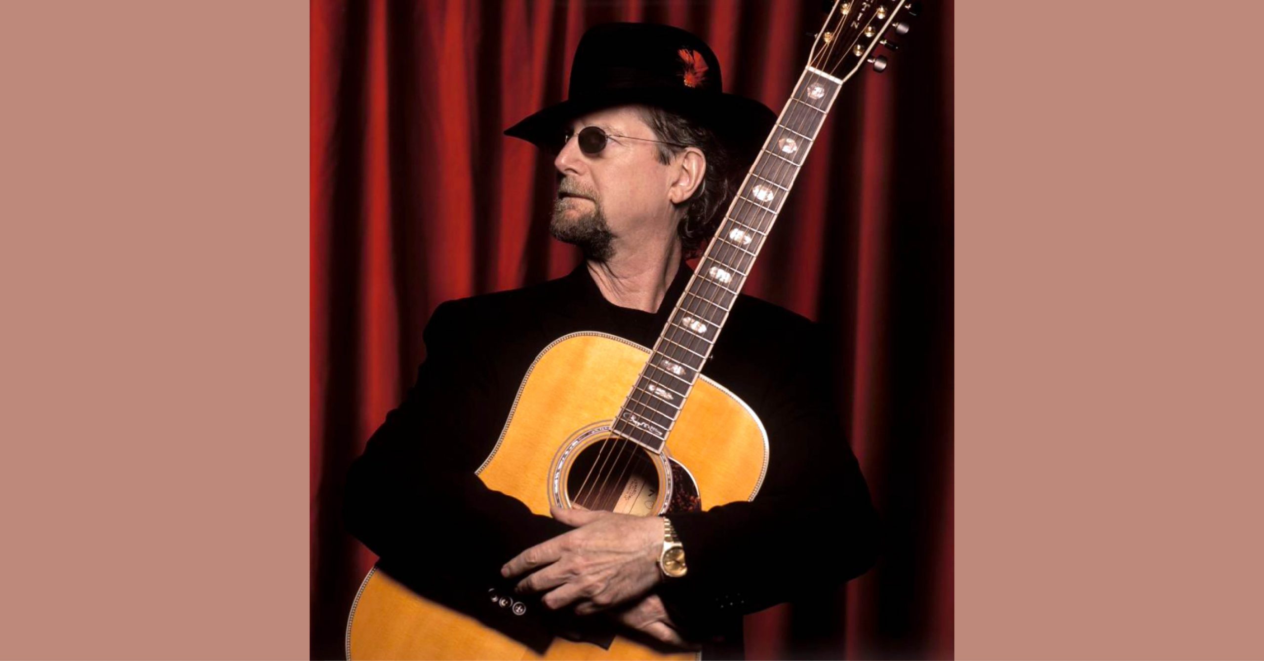 Roger McGuinn co-founder of the Byrds presents a Night of Songs and ...