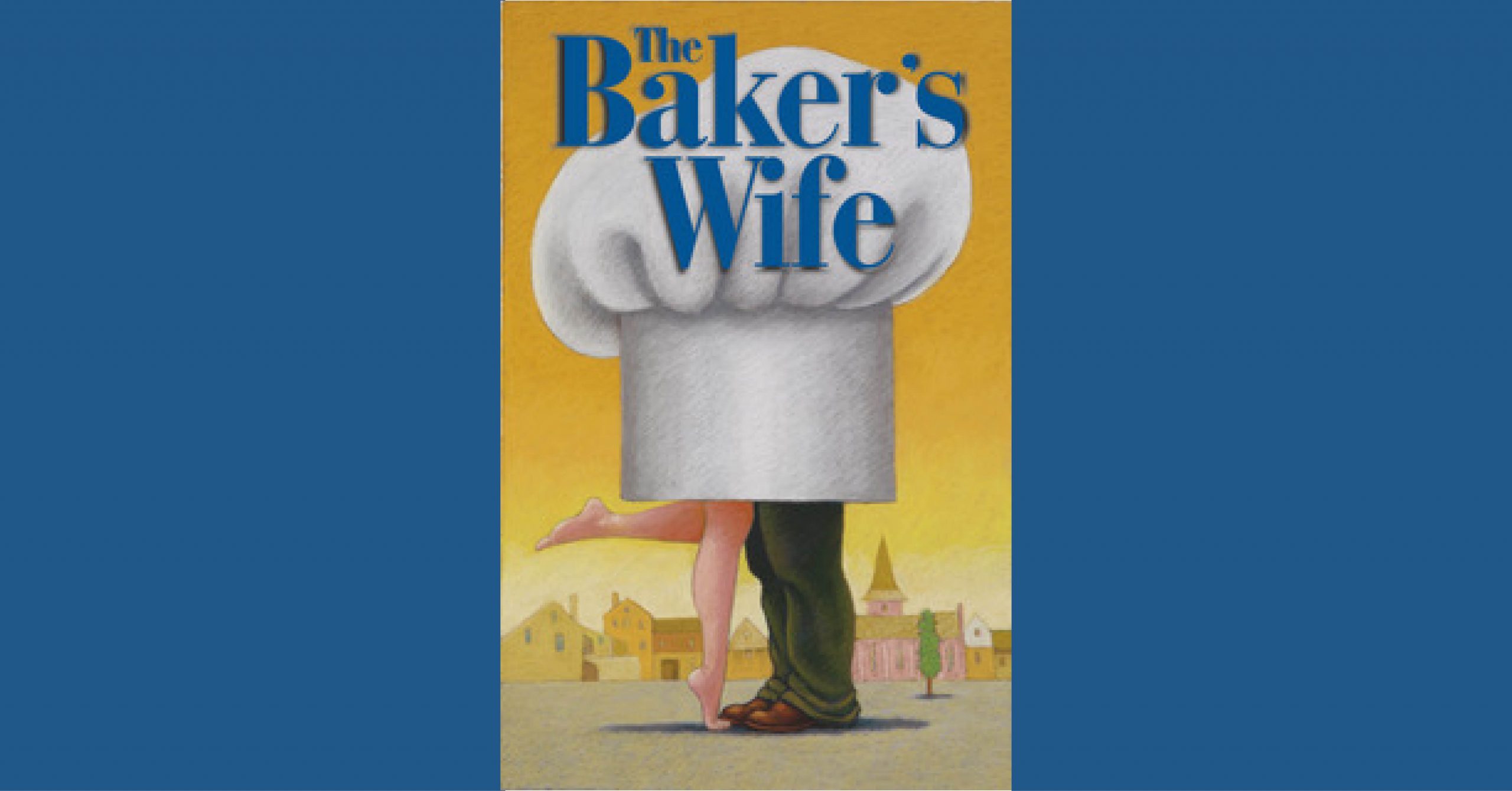Open auditions for The Baker’s Wife at Ridgefield Theater Barn ...