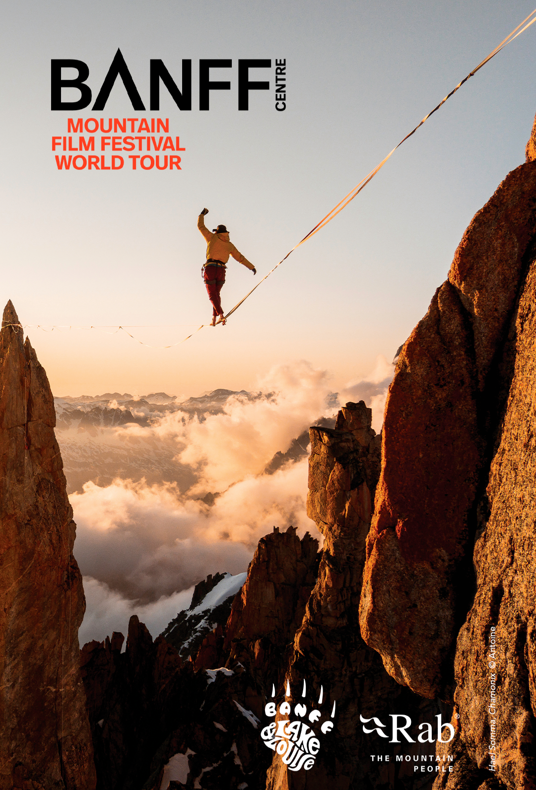 Banff Centre Mountain Film Festival at Garde Arts Center on March 2nd ...