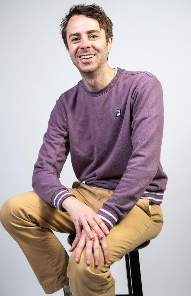 Comedian Geoffrey Asmus to perform at Space Ballroom – Finding Connecticut