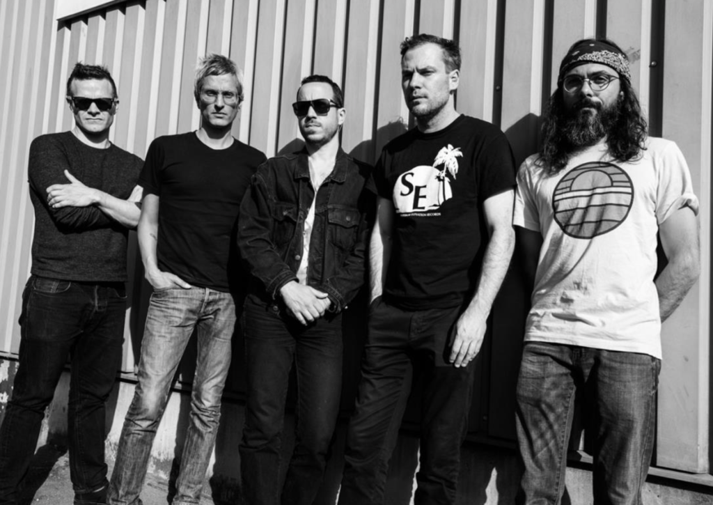 Instrumental experimental rock band Grails to perform at Space Ballroom ...