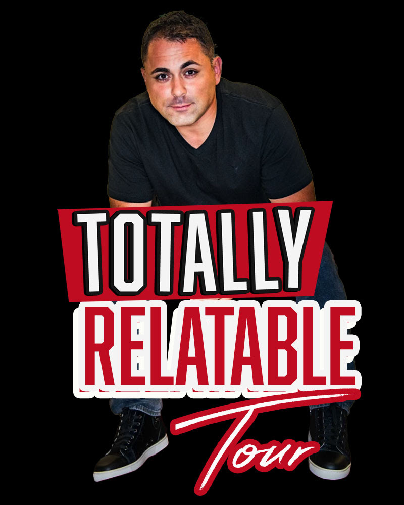 Anthony Rodia brings his Totally Reliable tour to the Palace Theatre ...