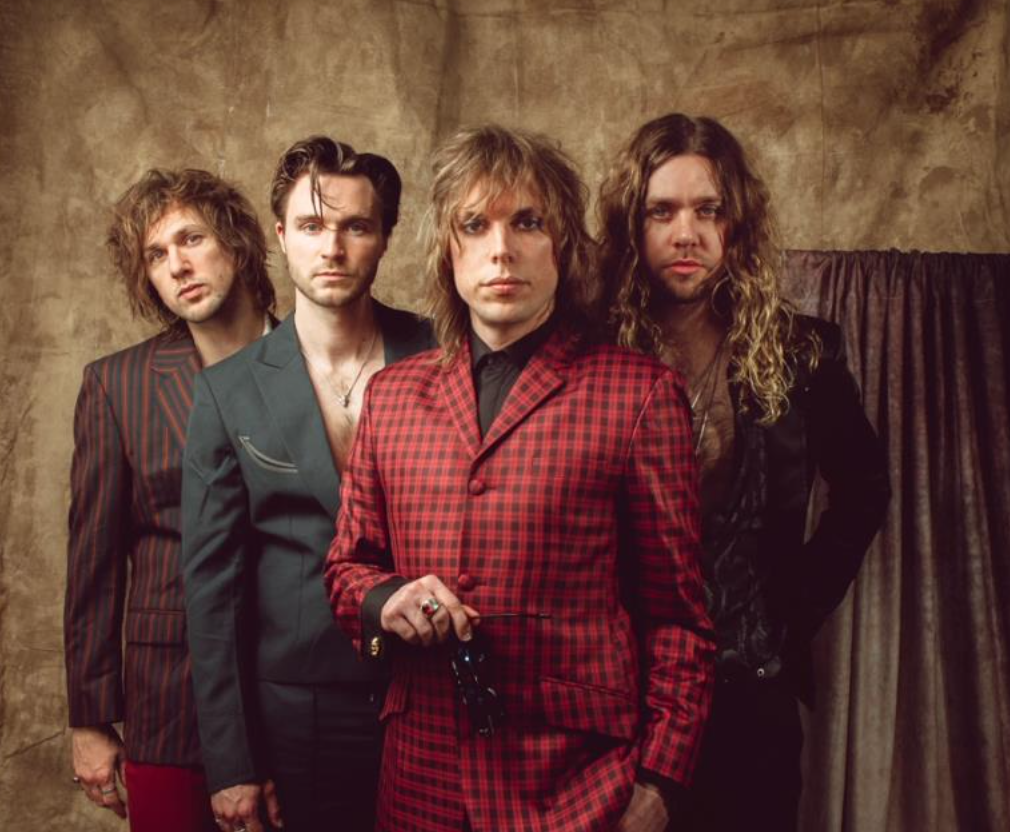 British rock band The Struts return to College Street Music Hall in ...