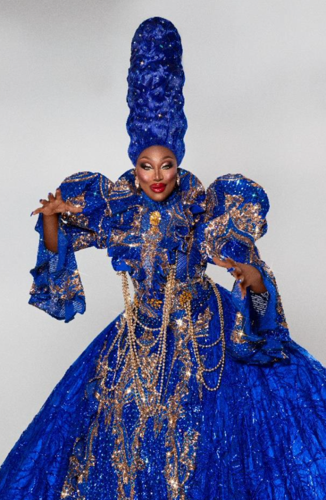 Drag Queen Sapphira Cristál to perform at Space Ballroom | Finding ...