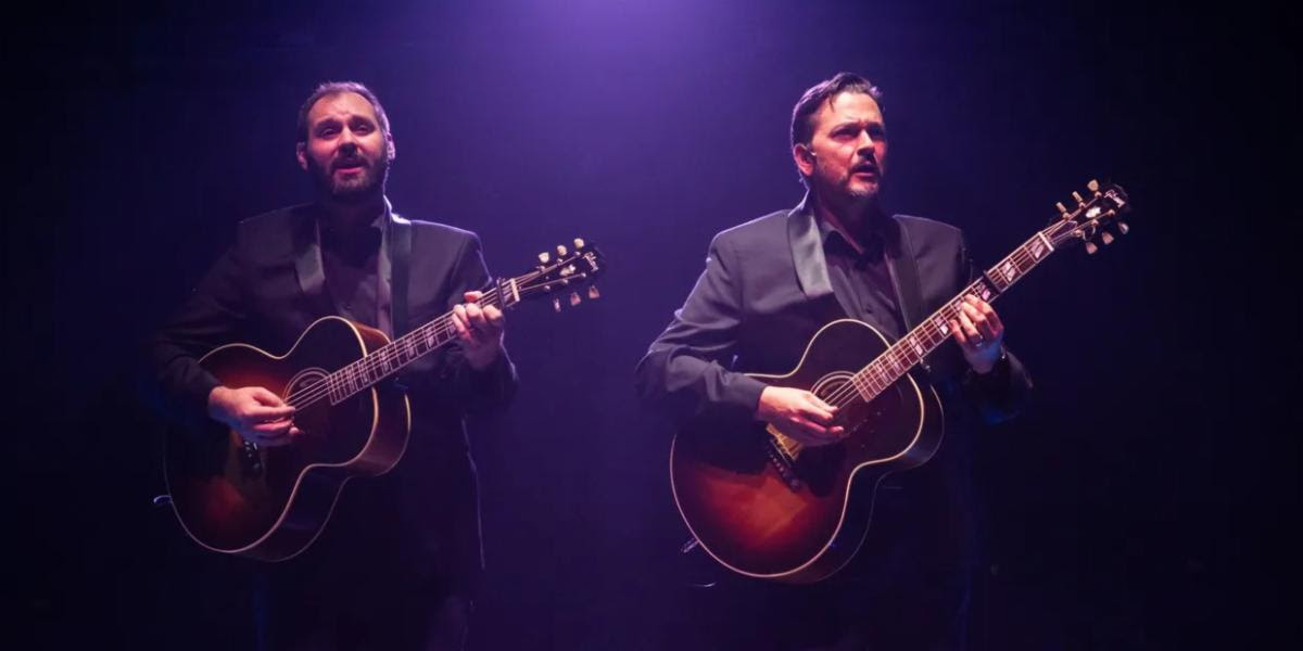 Everly: The Music of The Everly Brothers opens on Friday at the ...