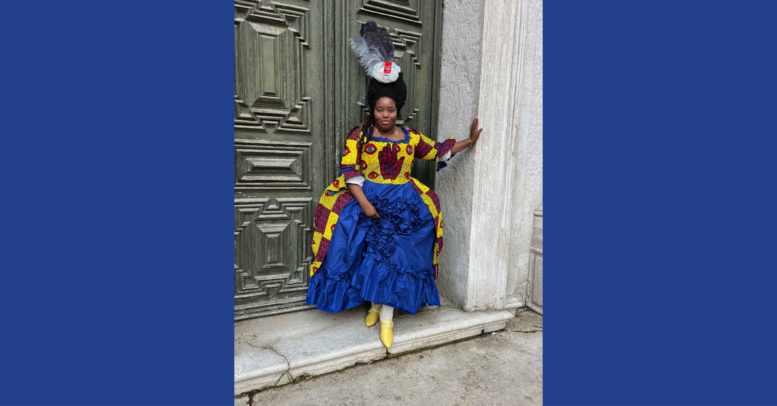 Buy Tickets Now for Cheyney McKnight’s “Designing the Black American ...