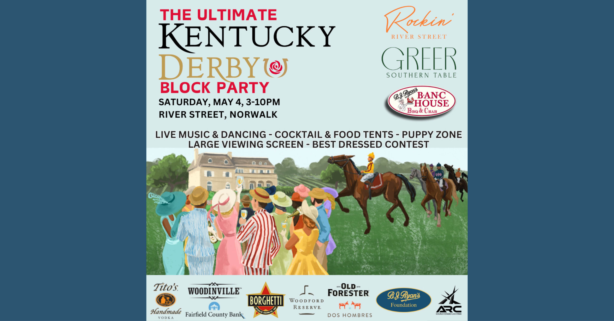 Wall Street Neighborhood Association presents the second installment of ...