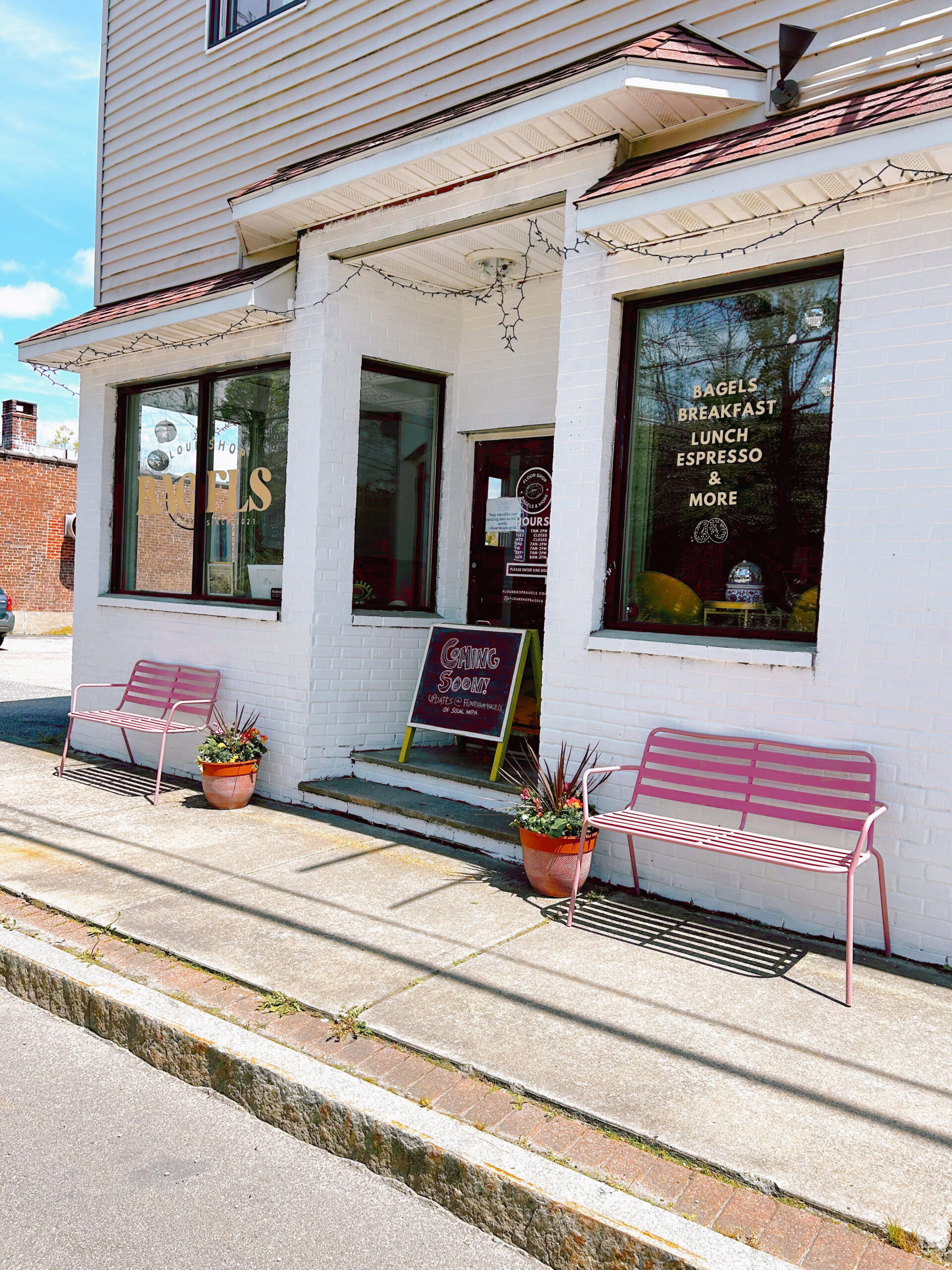 Celebrate The Flour Shop’s new location in Pawcatuck – Finding Connecticut