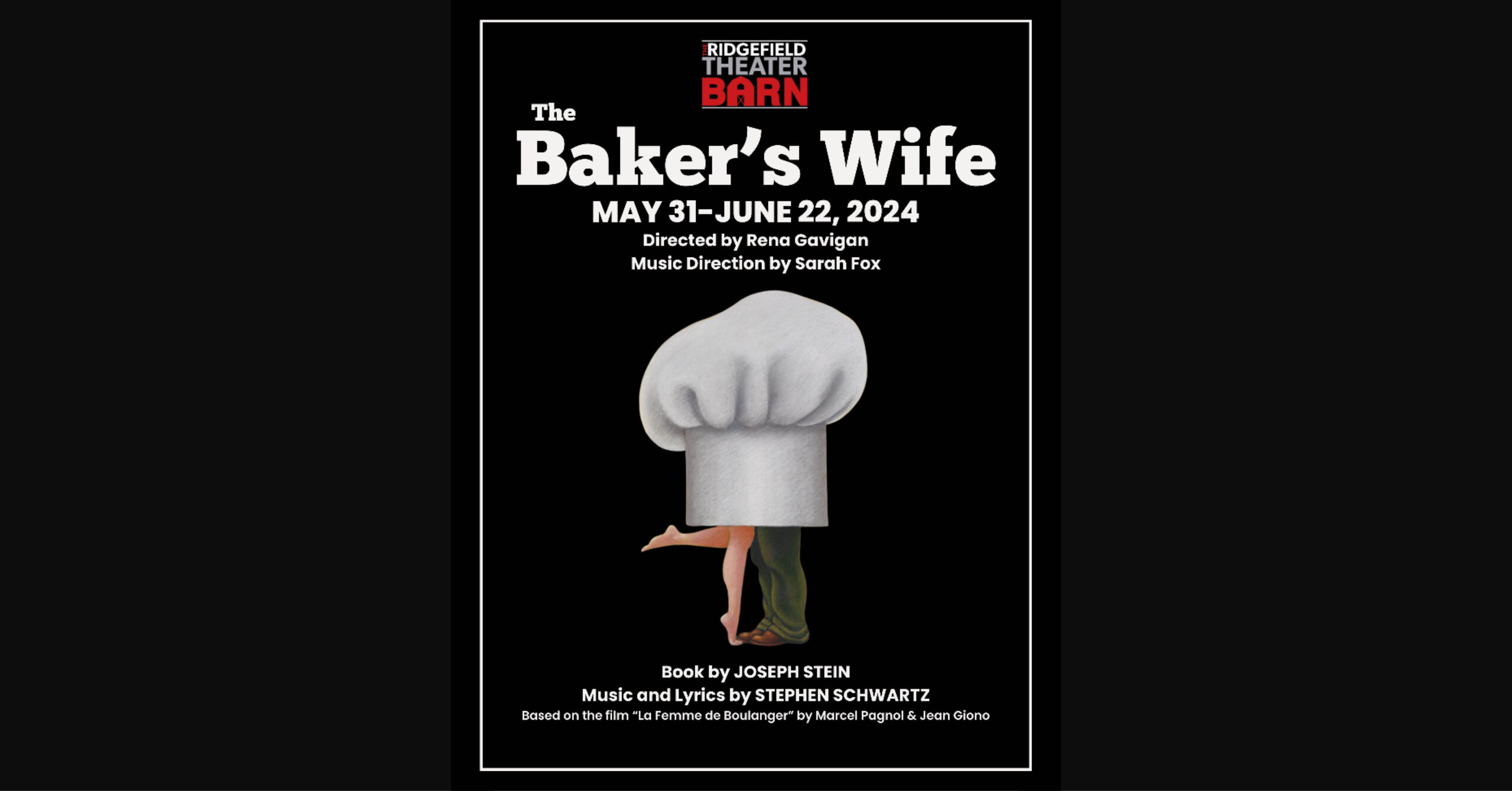 Tickets on sale for The Baker’s Wife at new and improved Ridgefield ...