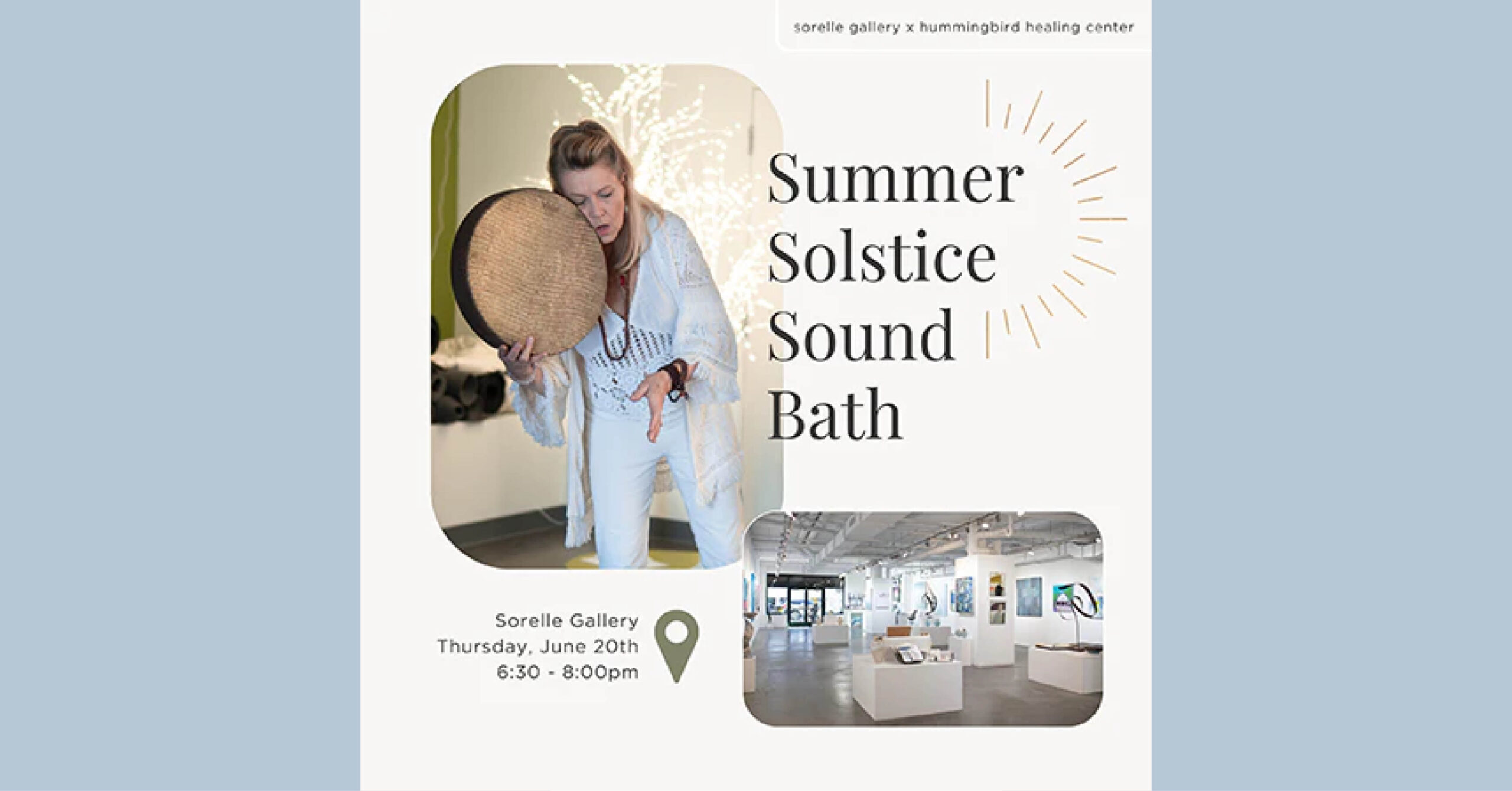 Summer Solstice Sound Bath Meditation in Westport is June 20th ...