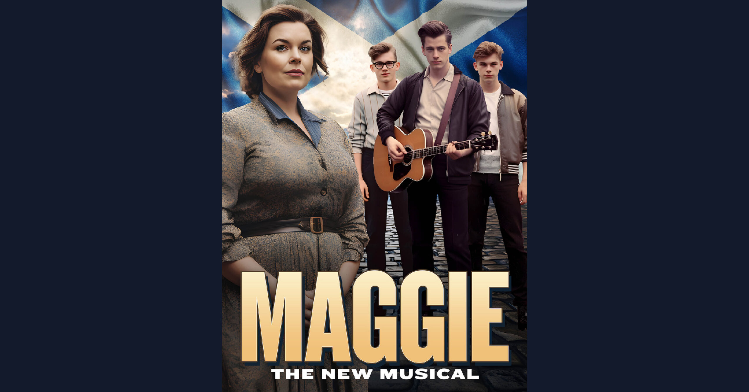 Cast announced for new musical Maggie | Finding Connecticut