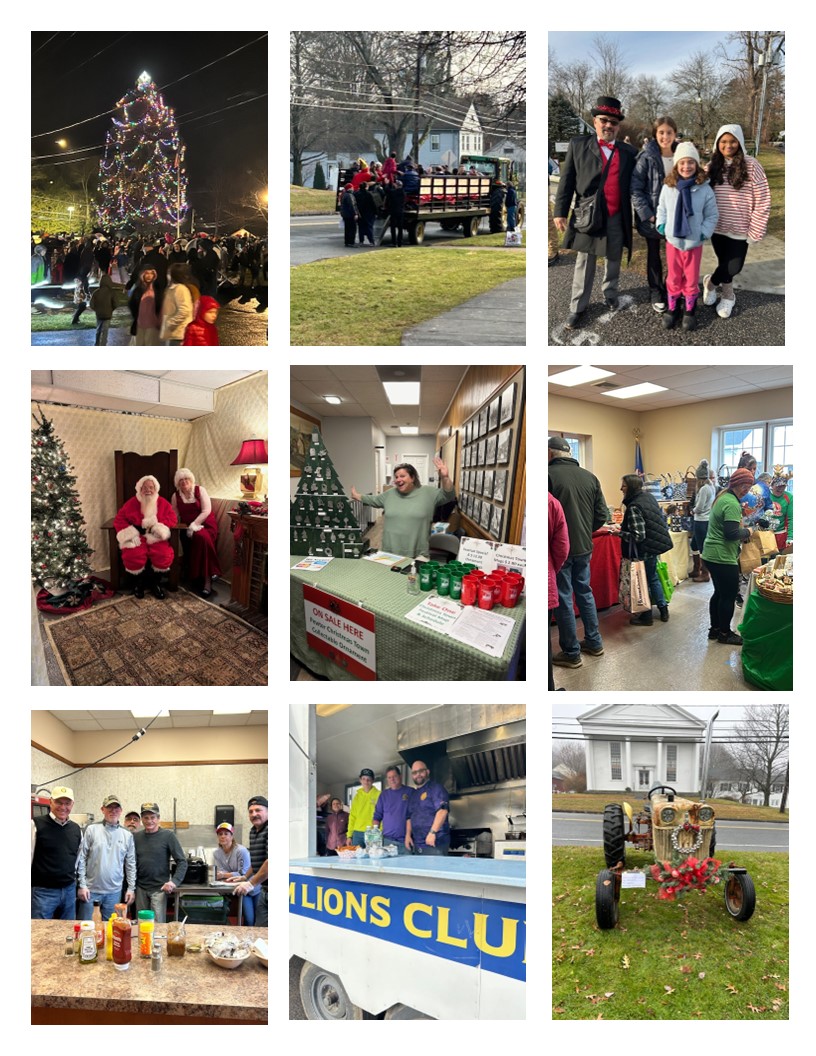 Bethlehem Christmas Town Festival is December 6-7 – Finding Connecticut