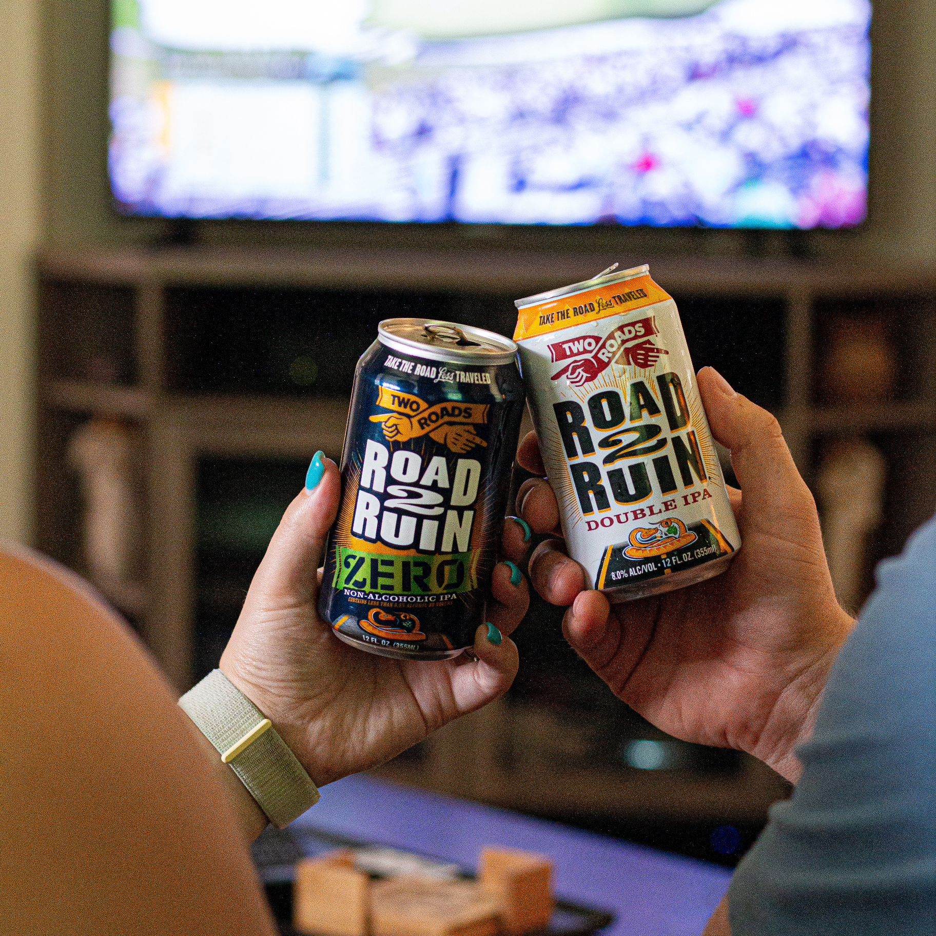 Two Roads Expands Non-Alcoholic Offerings with Road 2 Ruin Zero ...