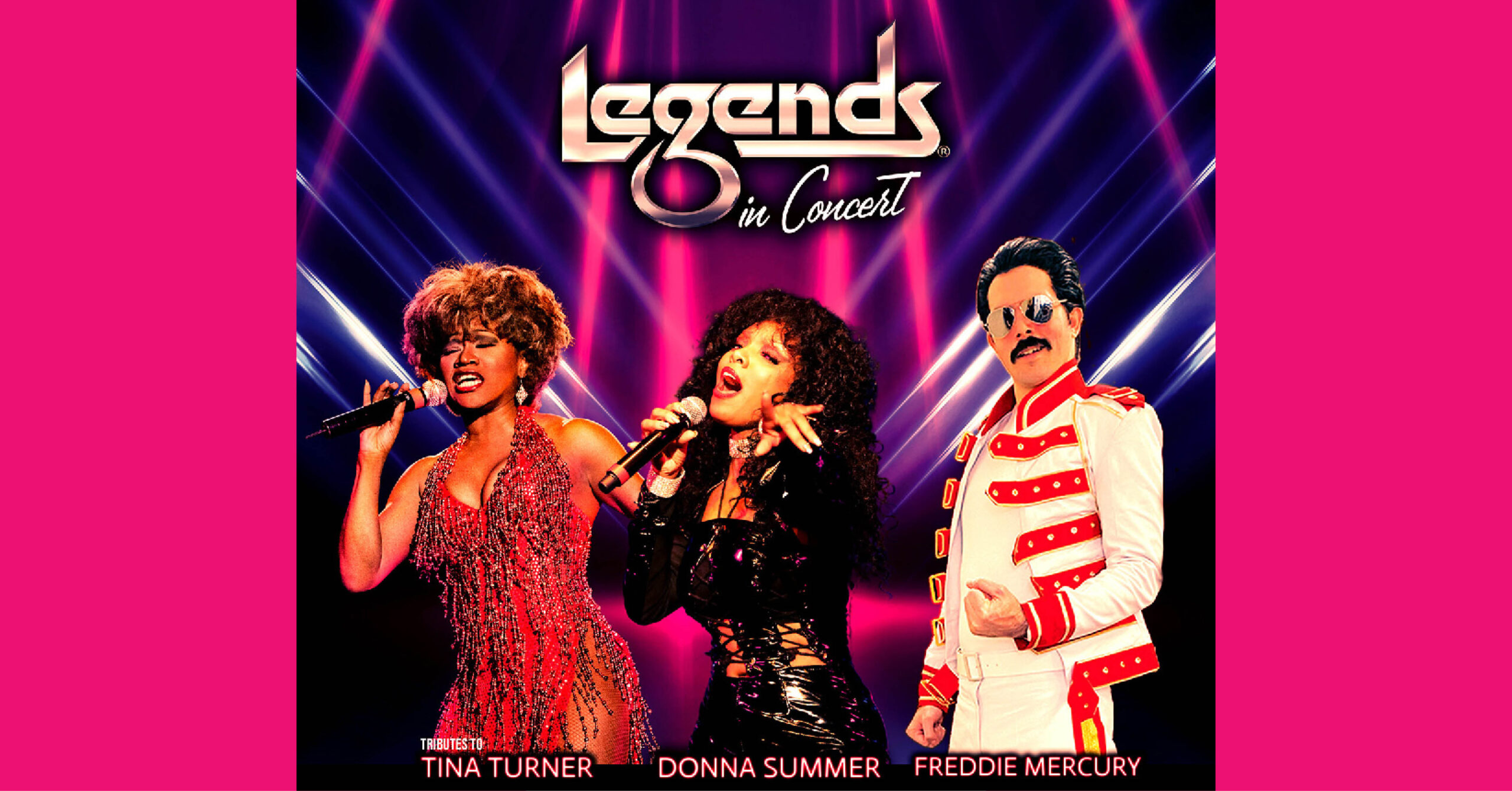 Legends in Concert Returns to Mohegan Sun Arena | Finding Connecticut