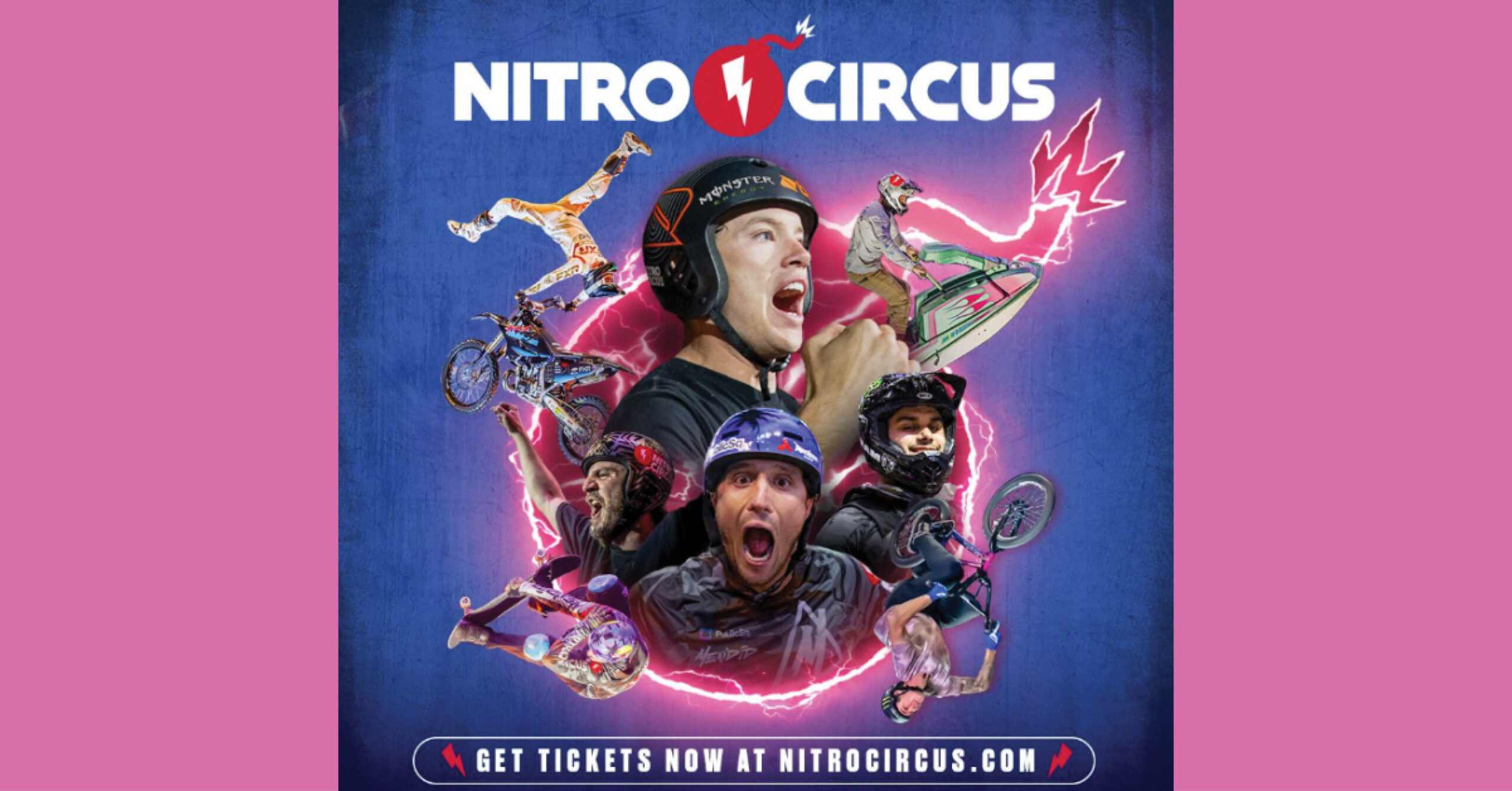 Nitro Circus brings tour to Hartford in November | Finding Connecticut
