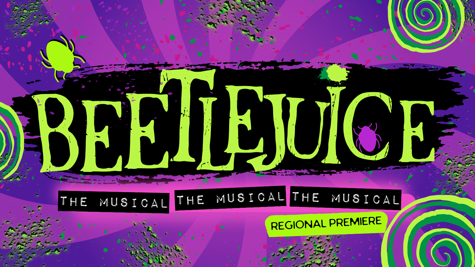 Beetlejuice jr auditions at open arts alliance in greenwich, ct in december 2024 – Finding ...