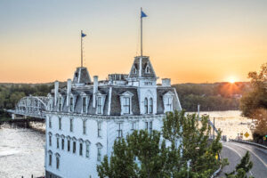 Goodspeed Musicals announces 2025 season at the Goodspeed Opera House ...