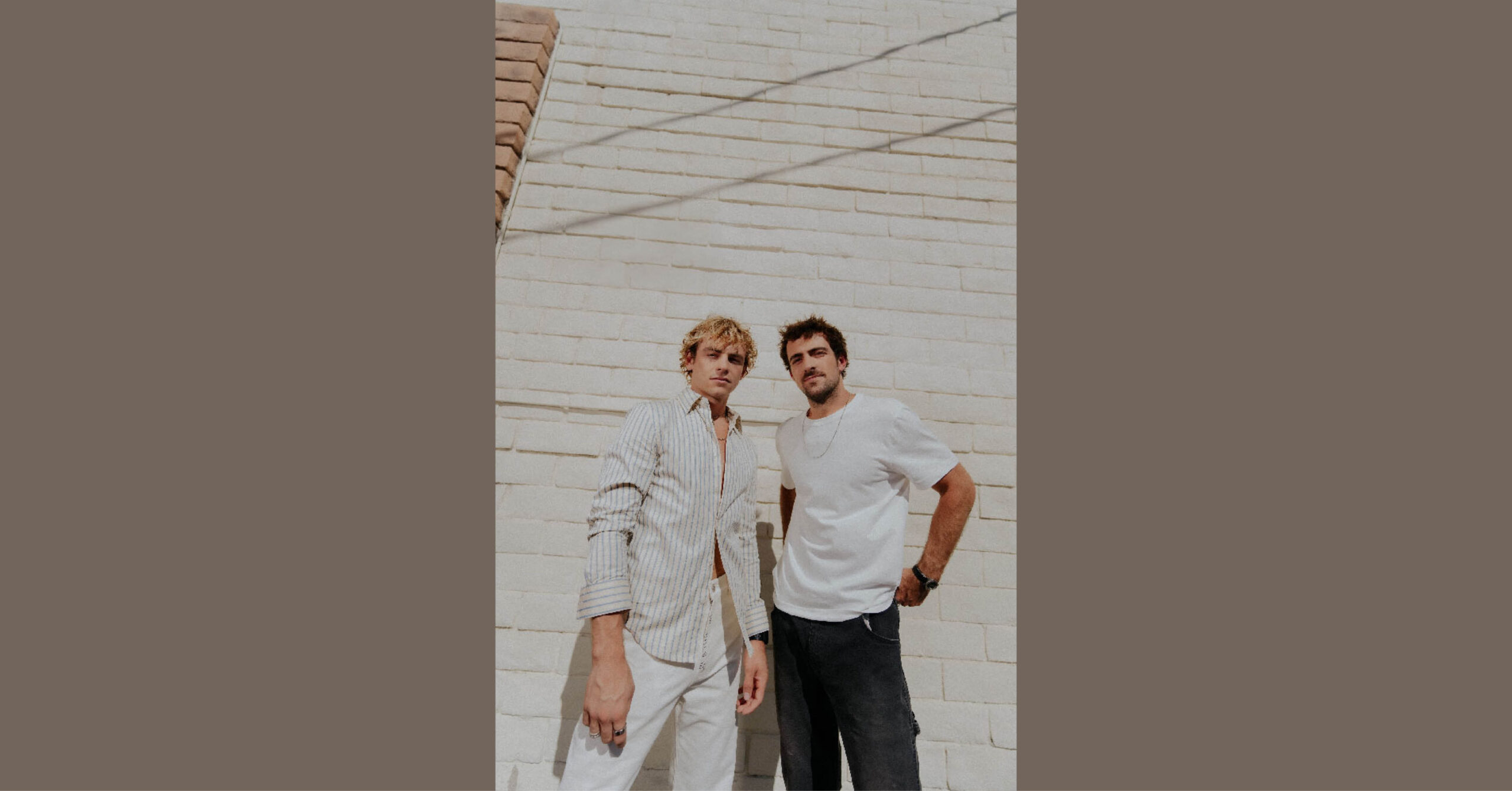 Ross & Rocky Lynch Go Global in 2025 with The Driver Era: Obsession ...