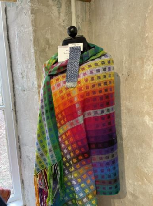 Lyman Allyn presents works by the Handweavers Guild of Connecticut 2025 ...