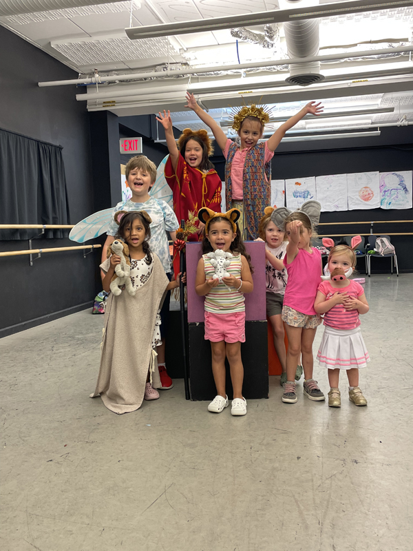 Registration is now open for Playhouse Theatre Academy’s winter session ...