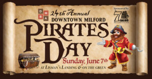 Annual Milford Pirates Day outlines summer event schedule and pancake ...
