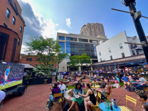 Downtown New Haven announces summer event lineup featuring outdoor ...